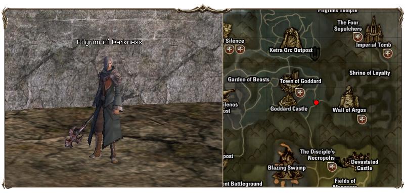 Quest for the 3rd profession of Sagittarius - 3 profession - Forum L2MAD.WS