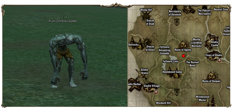 Quest for the 1st profession of Prophet / Bishop - 1 profession - Forum ...