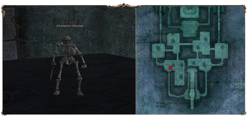 Quest for the 1st profession of Spellhowler / Phantom Summoner - 1 ...