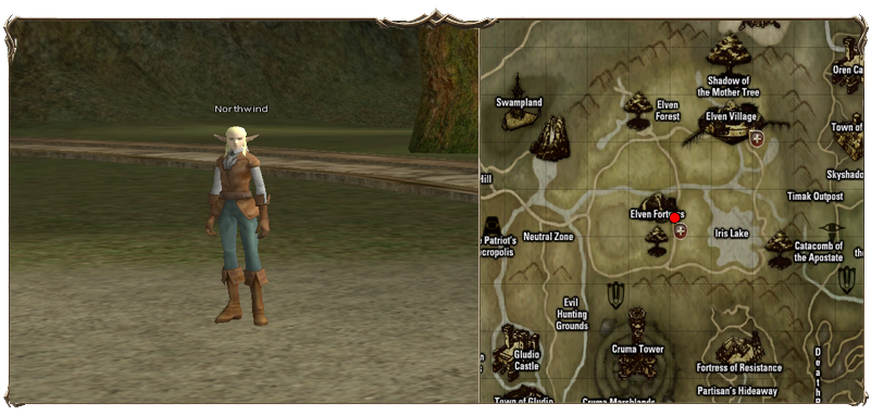 Quest for the 1st profession of Spellsinger / Elemental Summoner - 1 ...