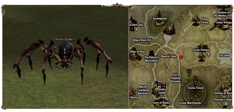 Quest for the 1st profession of Spellsinger / Elemental Summoner - 1 ...