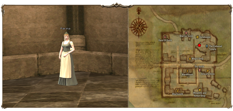 Квест на 1 профессию Сорка, Некра и Кота (Sorcerer / Necromancer ...