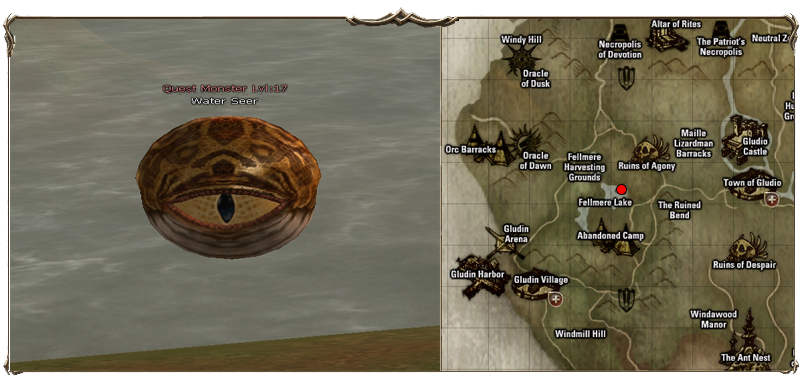 Quest for the 1st profession of Sorcerer / Necromancer / Warlock - 1 ...