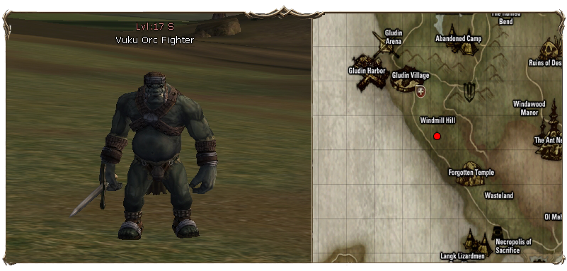 Quest for the 1st profession of Tyrant - 1 profession - Forum L2MAD.WS