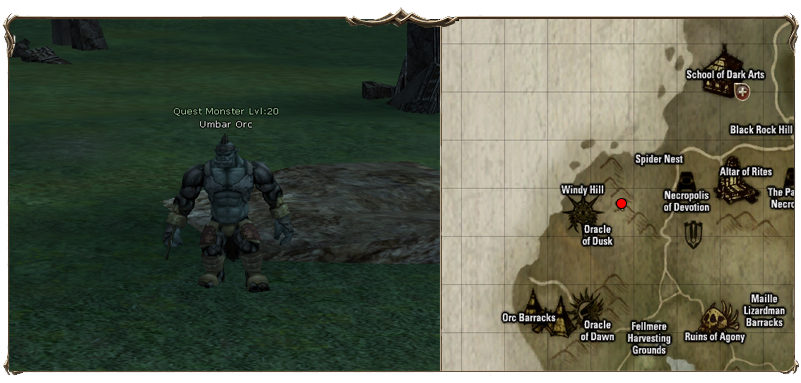 Quest for the 1st profession of Destroyer - 1 profession - Forum L2MAD.WS